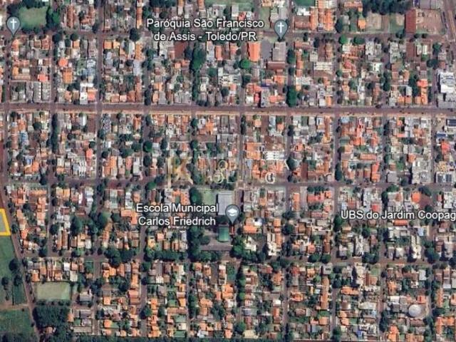 Sítio / Chácara para Venda em Toledo/PR Jardim Coopagro