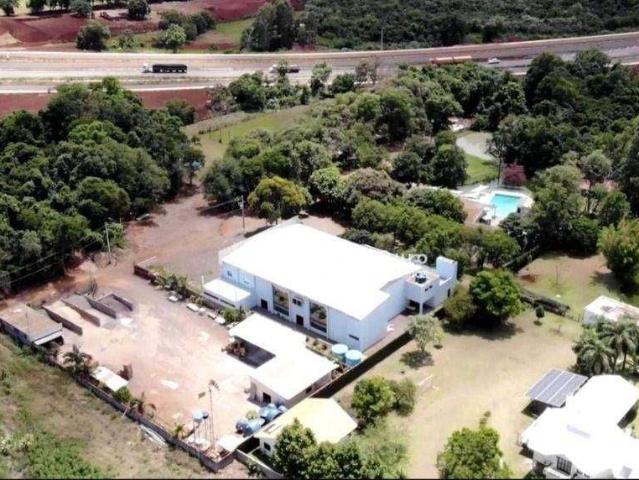 Sítio / Chácara para Venda em Toledo/PR Jardim Porto Alegre 4 Quartos