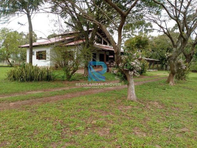 Sítio / Chácara para Venda em Torres/RS Campo Bonito Distrito 3 Quartos