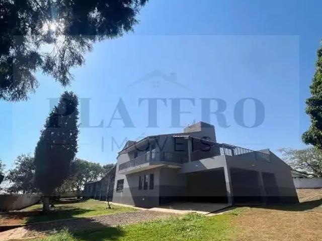 Sítio / Chácara para Venda em Tatuí/SP Vale dos Lagos 3 Quartos