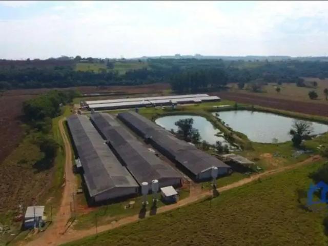 Sítio / Chácara para Venda em Tatuí/SP Área Rural de Tatuí 1 Quartos