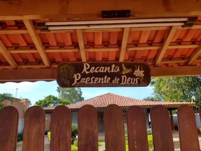 Sítio / Chácara para Venda em Tatuí/SP Área Rural de Tatuí 4 Quartos