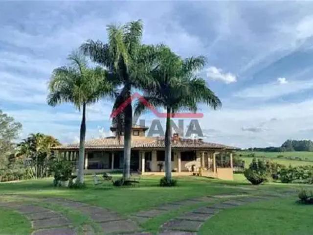 Sítio / Chácara para Venda em Tatuí/SP Área Rural de Tatuí