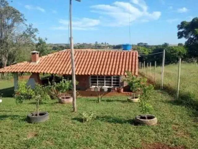 Sítio / Chácara para Venda em Tatuí/SP Jardim Gramado 2 Quartos