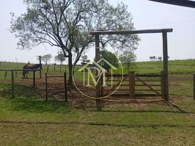 Sítio / Chácara para Venda em Tatuí/SP Jardim Santa Rosa 4 Quartos
