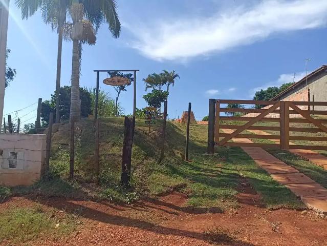 Sítio / Chácara para Venda em Tatuí/SP Lagoa Vermelha