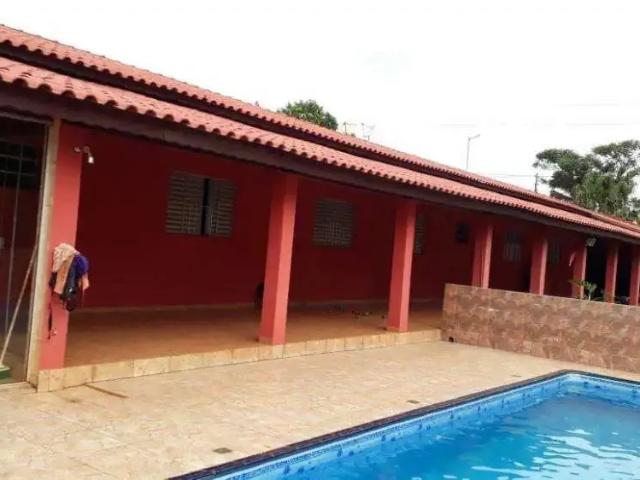 Sítio / Chácara para Venda em Tatuí/SP Lagoa Vermelha 3 Quartos