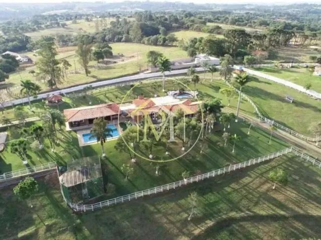 Sítio / Chácara para Venda em Tatuí/SP Parque Residencial Colina das Estrelas 5 Quartos