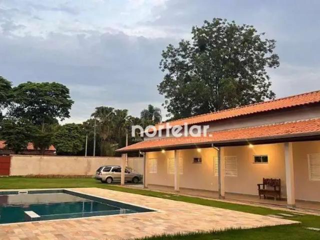 Sítio / Chácara para Venda em Tatuí/SP Portal das Nogueiras 3 Quartos