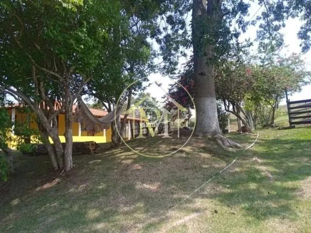 Sítio / Chácara para Venda em Tatuí/SP Residencial Donato Flores 4 Quartos