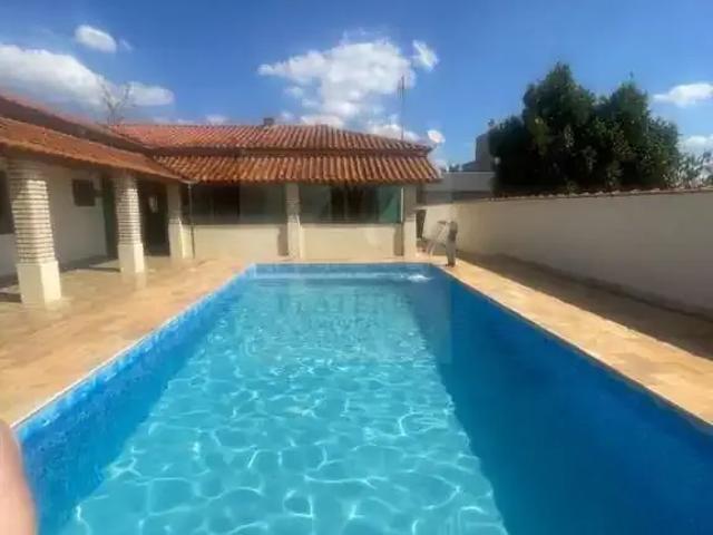 Sítio / Chácara para Venda em Tatuí/SP Residencial Ecopark 3 Quartos