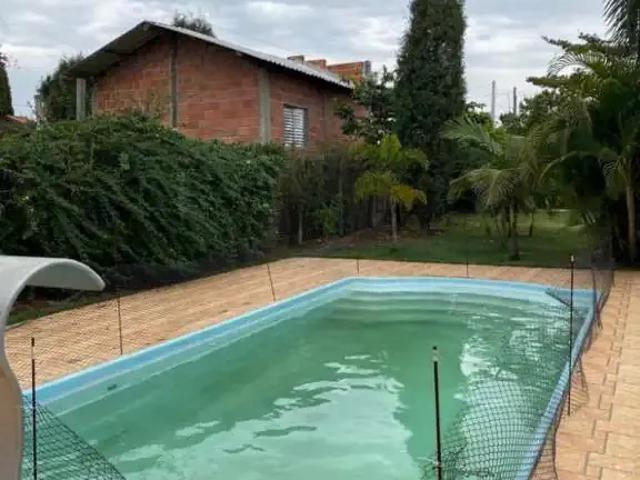 Sítio / Chácara para Venda em Tatuí/SP Residencial Ecopark 3 Quartos
