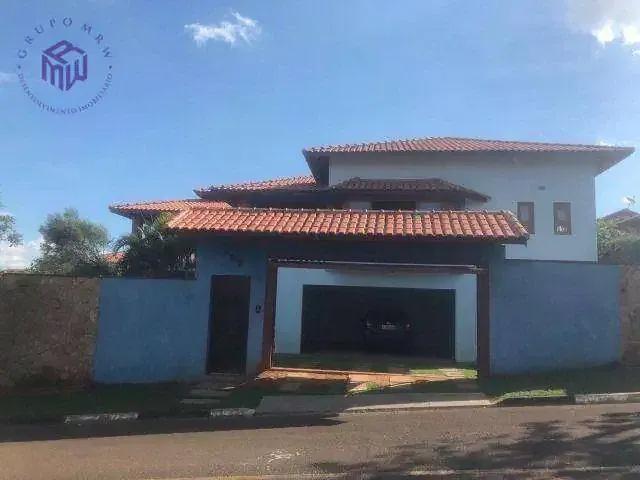 Sítio / Chácara para Venda em Tatuí/SP Residencial Ecopark 4 Quartos