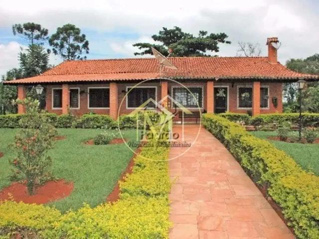 Sítio / Chácara para Venda em Tatuí/SP Residencial Ecopark 5 Quartos