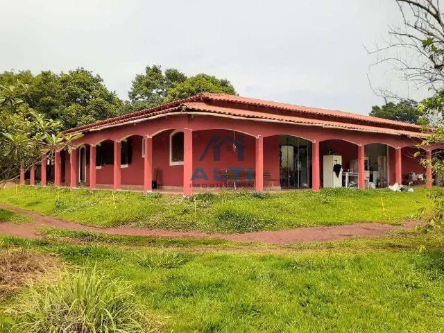 Sítio / Chácara para Venda em Tatuí/SP Rio das Pedras 5 Quartos