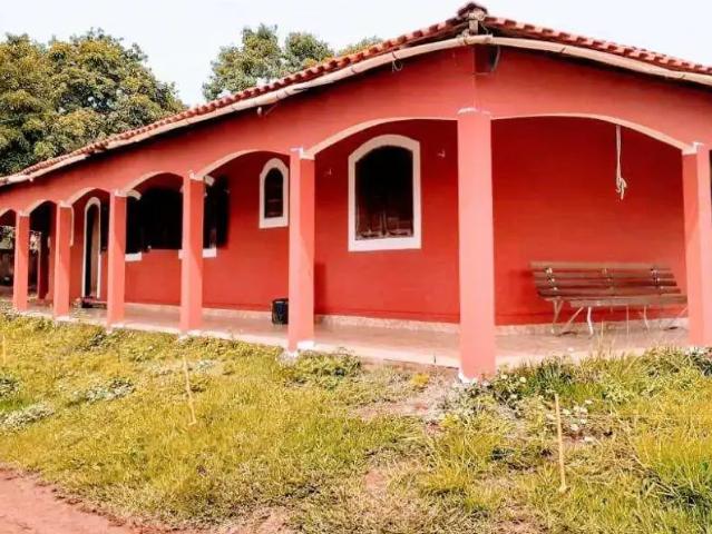 Sítio / Chácara para Venda em Tatuí/SP Rio das Pedras 5 Quartos