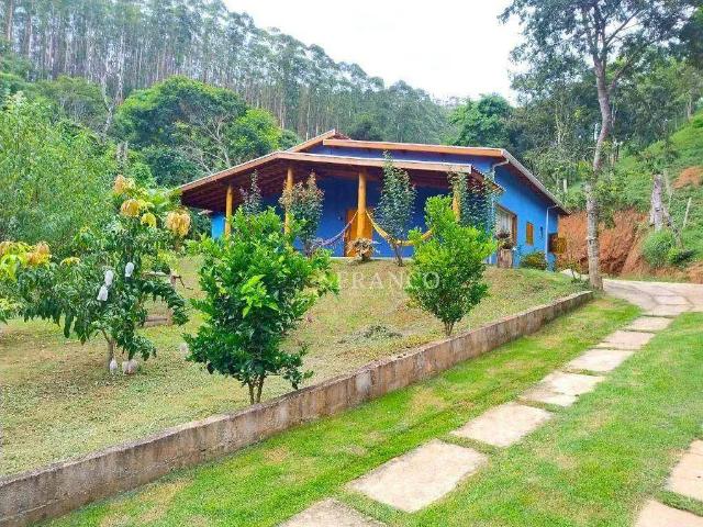 Sítio / Chácara para Venda em Taubaté/SP Monjolinho 3 Quartos