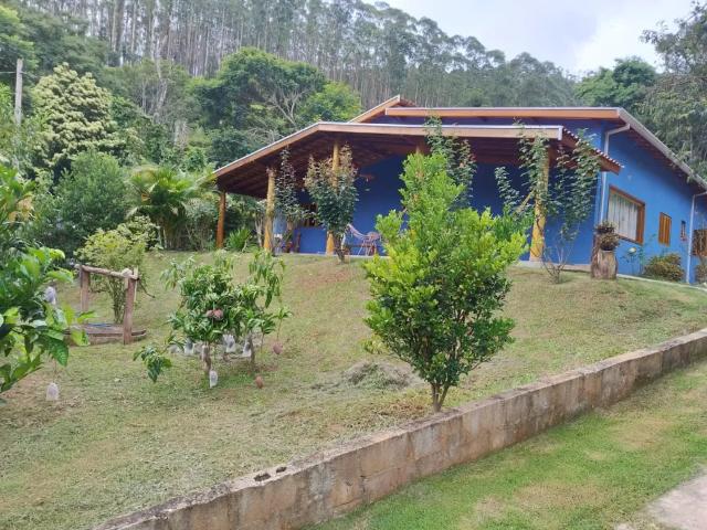 Sítio / Chácara para Venda em Taubaté/SP Alto de São João 3 Quartos