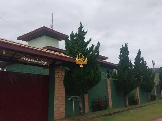Sítio / Chácara para Venda em Taubaté/SP Barreiro 4 Quartos