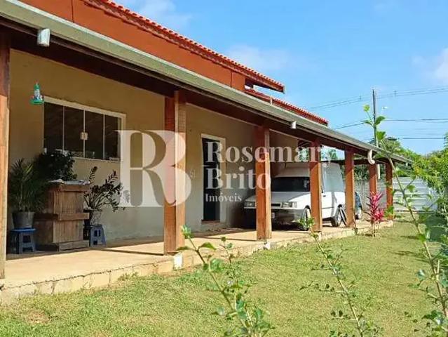Sítio / Chácara para Venda em Taubaté/SP Chácara São Félix 4 Quartos