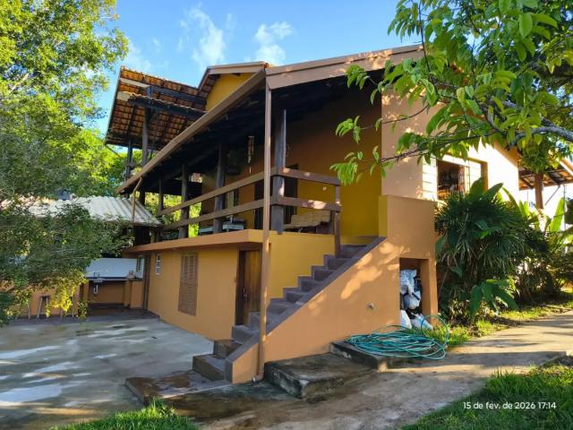 Sítio / Chácara para Venda em Taubaté/SP Fazenda Casa Grande 2 Quartos