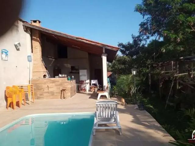 Sítio / Chácara para Venda em Taubaté/SP Granjas Rurais Reunidas São Judas Tadeu 4 Quartos