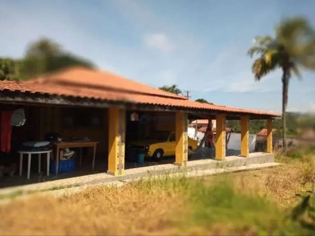 Sítio / Chácara para Venda em Taubaté/SP Granjas Rurais Reunidas São Judas Tadeu 3 Quartos