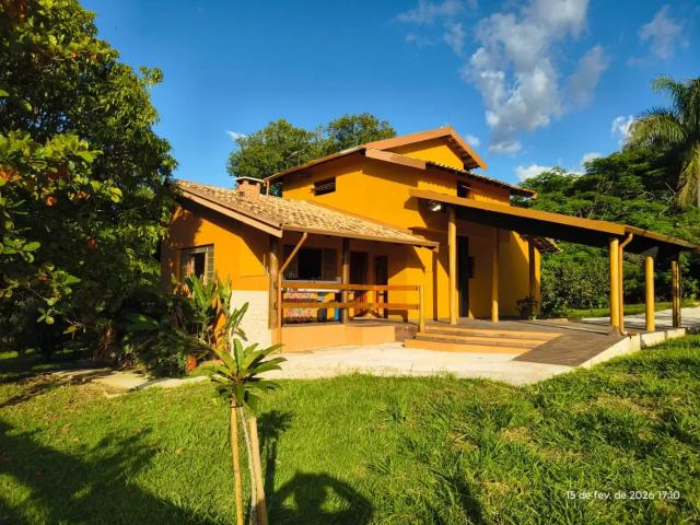Sítio / Chácara para Venda em Taubaté/SP Itapecerica 2 Quartos