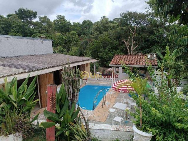 Sítio / Chácara para Venda em Taubaté/SP Itapecerica 3 Quartos