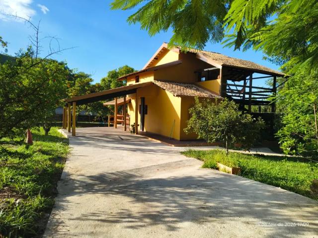 Sítio / Chácara para Venda em Taubaté/SP Jardim Bela Vista 3 Quartos