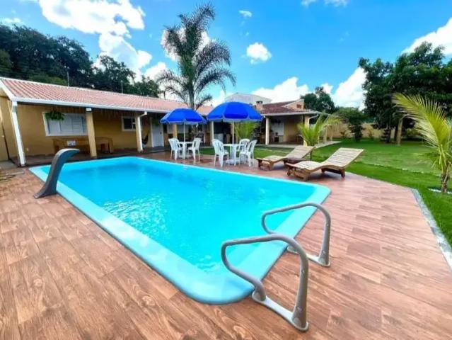Sítio / Chácara para Venda em Taubaté/SP Jardim Santa Tereza 3 Quartos