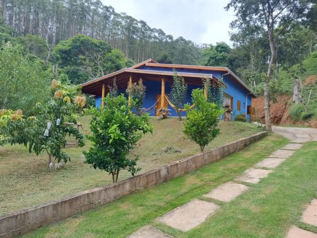 Sítio / Chácara para Venda em Taubaté/SP Jardim Sandra Maria 3 Quartos