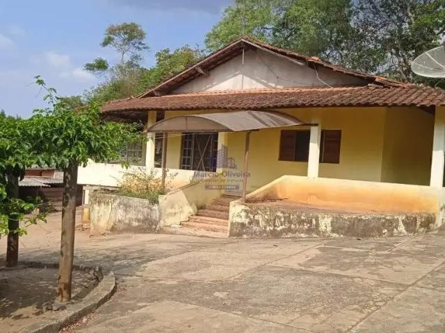 Sítio / Chácara para Venda em Taubaté/SP Loteamento Chácaras Ingrid 2 Quartos