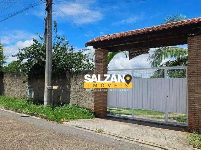 Sítio / Chácara para Venda em Taubaté/SP Loteamento Chácaras Ingrid 3 Quartos