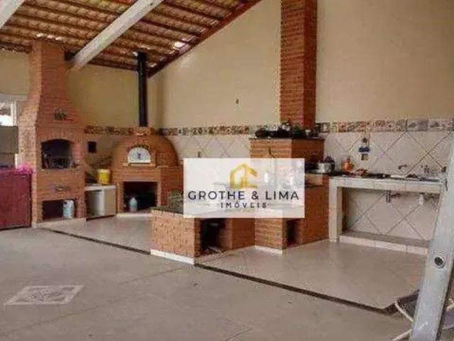Sítio / Chácara para Venda em Taubaté/SP Loteamento Chácaras Ingrid 3 Quartos