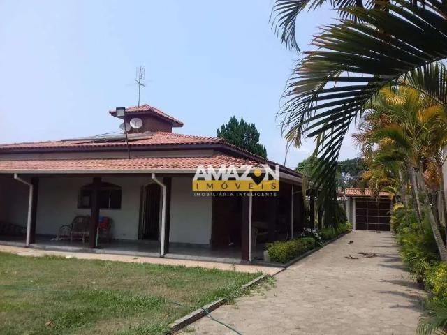 Sítio / Chácara para Venda em Taubaté/SP Parque São Luís 4 Quartos