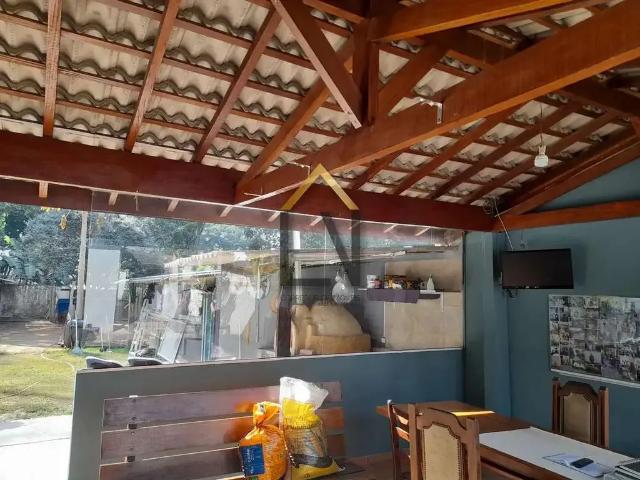 Sítio / Chácara para Venda em Taubaté/SP Pinhão 3 Quartos