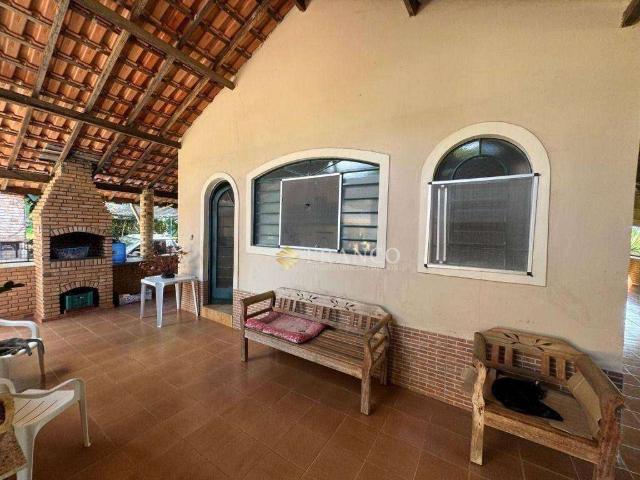 Sítio / Chácara para Venda em Taubaté/SP Piracangaguá 6 Quartos