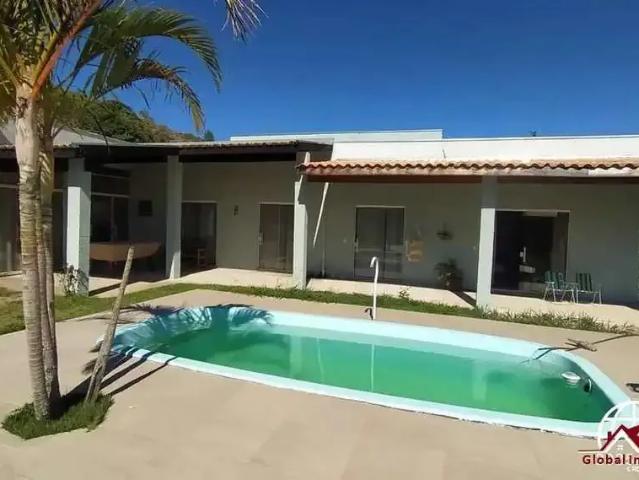 Sítio / Chácara para Venda em Taubaté/SP Piracangaguá Chácara Flórida 4 Quartos