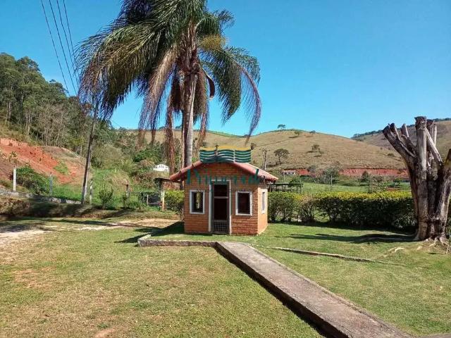 Sítio / Chácara para Venda em Taubaté/SP Registro 2 Quartos