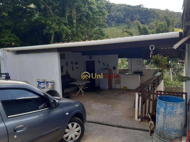 Sítio / Chácara para Venda em Taubaté/SP Santa Luzia Rural 3 Quartos