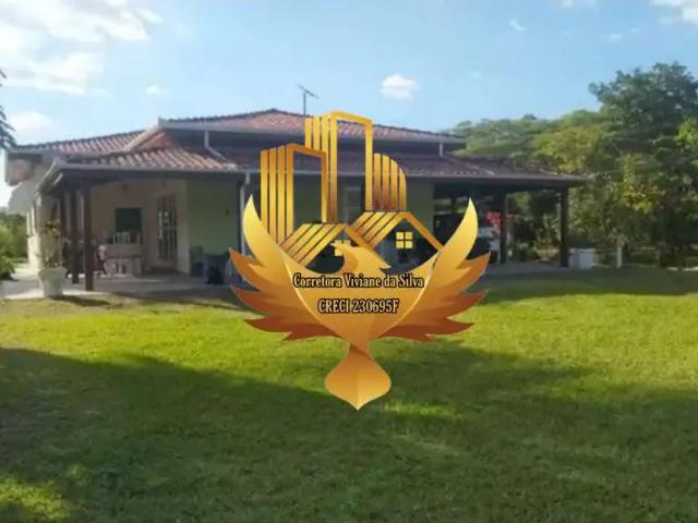 Sítio / Chácara para Venda em Taubaté/SP Sete Voltas 5 Quartos