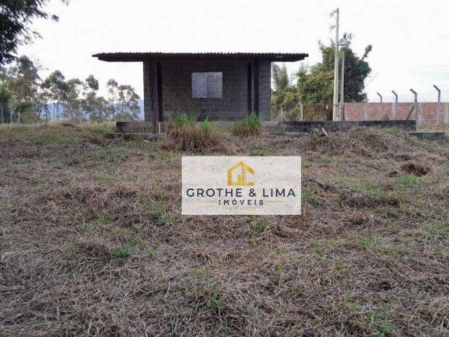 Sítio / Chácara para Venda em Taubaté/SP Vila Caetano 1 Quartos
