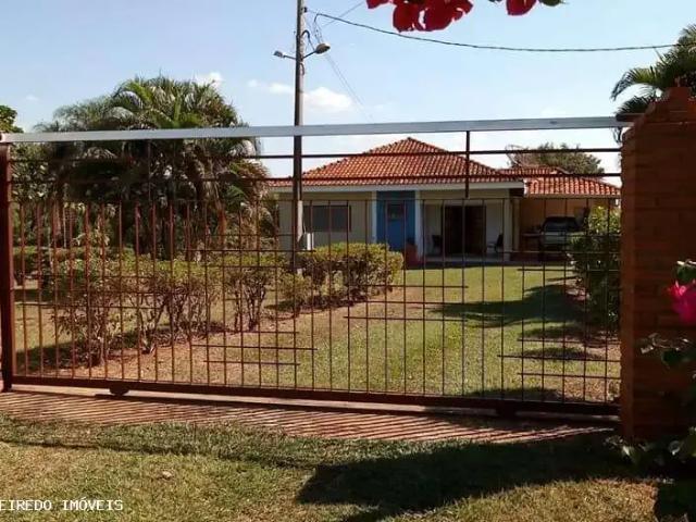 Sítio / Chácara para Venda em Tabatinga/SP Zona Rural 4 Quartos