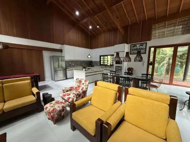 Sítio / Chácara para Venda em Taboão da Serra/SP Condomínio Iolanda 4 Quartos