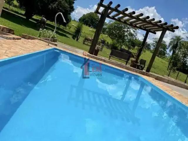 Sítio / Chácara para Venda em Taciba/SP Zona Rural 3 Quartos