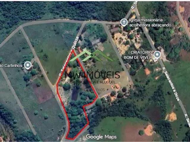 Sítio / Chácara para Venda em Tanguá/RJ Centro 3 Quartos