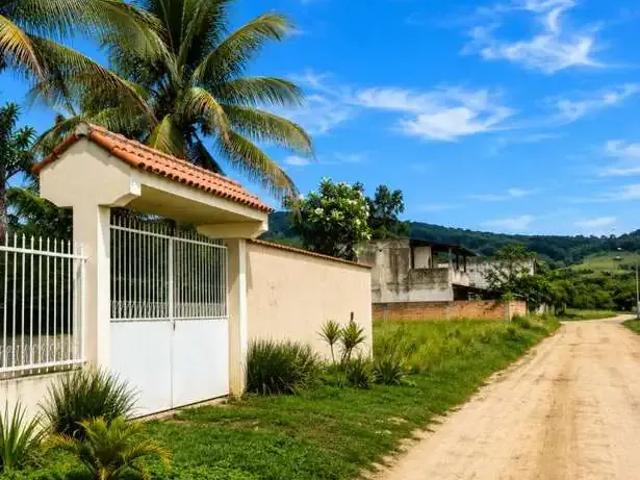 Sítio / Chácara para Venda em Tanguá/RJ Bandeirantes II 2 Quartos