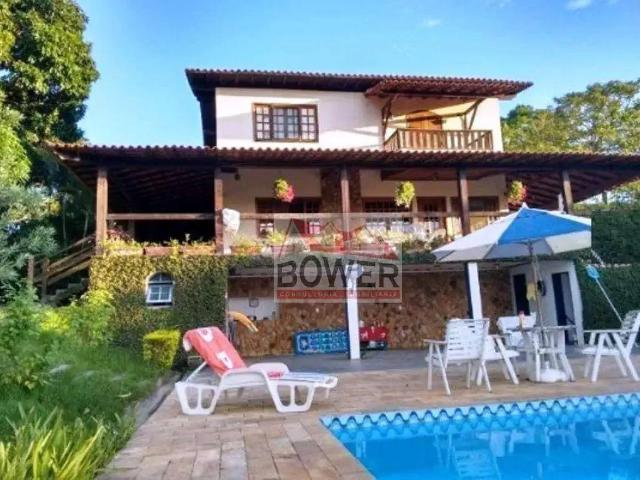 Sítio / Chácara para Venda em Tanguá/RJ Duques 4 Quartos
