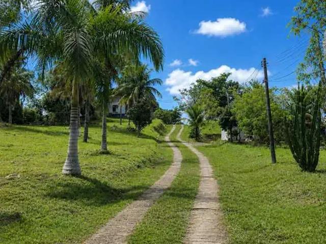 Sítio / Chácara para Venda em Tanguá/RJ Posse dos Coutinhos 3 Quartos